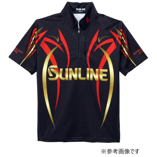 素材/ポリエステル100%品番/SUW-04502CW特徴夏場に快適な吸水速乾＆接触冷感加工生地のフィッシングシャツです。張りがありやや高めのエリが首周りを強い日差しから守ります。ソデ下から脇身頃までは通気性に優れたメッシュ仕様。胸ポケット...