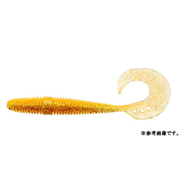 ファーストキャストでその日のコンディションをサーチイッセイの「海太郎 うまはたグラブ」は、ロックフィッシュ対応のグラブ・カーリーテール系ワームです。このワームは、繊細な使用感とアクションが特徴で、スローな誘いに対して非常にレスポンスよく、滑...