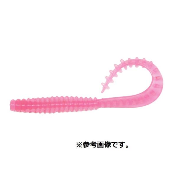 タイラバトレーラーに新たな『波動兵器』登場！！細かいリブによる波動であらゆるターゲットを魅了する海毛虫が、さらにアピール力UPで登場！テールが生み出す、本体リブとはリズムの違う波動が対象魚に強烈にアピール！！吸い込みやすいソフトマテリアル！...