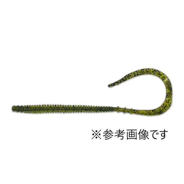 海毛虫カーリータイラバトレーラーのド定番となった海毛虫カーリーにロングモデルが新登場!!ベイトサイズにセレクティブな大型マダイを狙い撃ち!アピール力を増した超波動が広範囲からターゲットを呼び寄せバイトを誘発します!!あなたの鯛ラバを更に魅力...