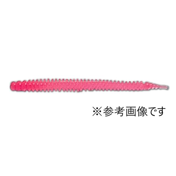 海毛虫シリーズに、ロングサイズが新登場!!ギガアジの捕食パターンに照準を合わせた85mm。水流を捉え波動を生み出す形状は、広範囲にターゲットにアピールし、バイトを誘発します。ベイトサイズや活性に合わせたサイズ展開で、状況への対応力がアップし...