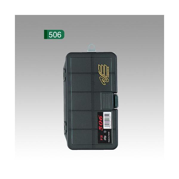 ・サイズ：186×103×34mmMEIHO SFCシリーズ Lサイズと同サイズ・内寸：179×89×29mm・素材本体：ポリプロピレン・備考：ワームプルーフ・可変仕切板6枚付VS-8050、VS-3078の下段にシステム収納可能。VS-7...