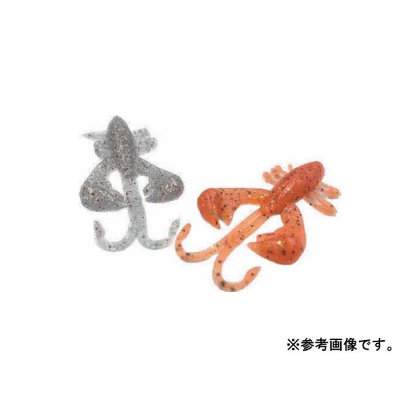 ロックフィッシュに!バタバタ泳ぎ!ブンッと水を押す!!ハイアピールクローワーム レッキングクロー!!■サイズ：3.5インチ/自重≒7g■5本入りフォーリング、スイミング時のバタバタアクションと中層、ボトムでのブンッとした水押し。スイミング系...