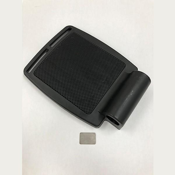 【納期】ご注文日より2〜4日以内に出荷致します。　(※土日祝を除きます。※在庫品に限ります。)【送料】別途送料1400円(税込)のご負担となります。(北海道、沖縄、その他離島を含む一部地域を除きます。)【商品紹介】・車いす用フットサポート(...