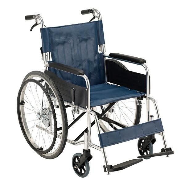 【納期】ご注文日より2〜3日以内に出荷致します。(※土日祝を除きます。※在庫品に限ります。)【商品紹介】・自走式・背折れタイプの車椅子!・ノーパンクタイヤ仕様・介助者用ブレーキが付いています【仕様】品名：新発売 介助式背折れタイプ RW-5...