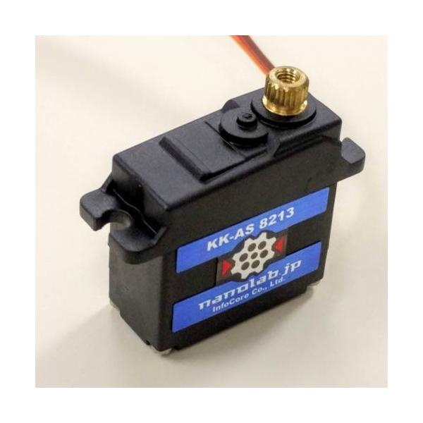 Type : AnalogWeight : 8gSize : 22.8*11.6*23.6mmControl System : (+)Pulse Width Control 1500usec NeutralOperating Voltage...