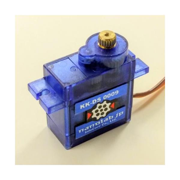 トルク1.5kg-cmのメタルギヤ・ミニデジタルサーボがこのお値段!Arduinoのサーボ・ライブラリで動作します!Digital Metal Gear Servo Motor 1.5kg-cm 10g0.10sec/60°@6V22.3x...