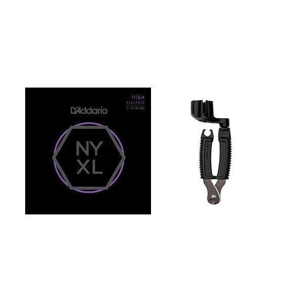 【D‘Addario エレキ弦】 検索キーワード:Daddario ダダリオ ギター関連商品|エレキギター弦 メーカー型番:1803201526