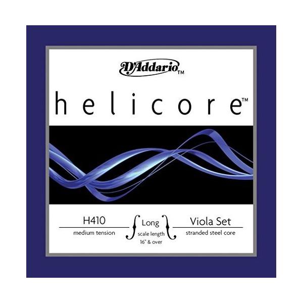 【D‘Addario ヴィオラ弦】 検索キーワード:Daddario ダダリオ 楽器|弦楽器 メーカー型番:180320A720