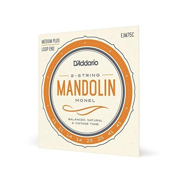 【D‘Addario マンドリン弦】 検索キーワード:Daddario ダダリオ 楽器|弦楽器 メーカー型番:1803204640