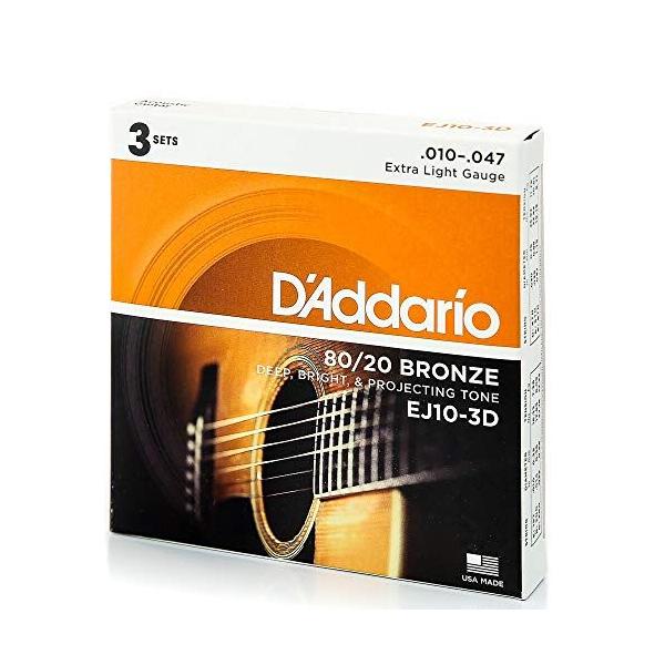 【D‘Addario アコ弦】 検索キーワード:Daddario ダダリオ 楽器|弦楽器 メーカー型番:1803203328