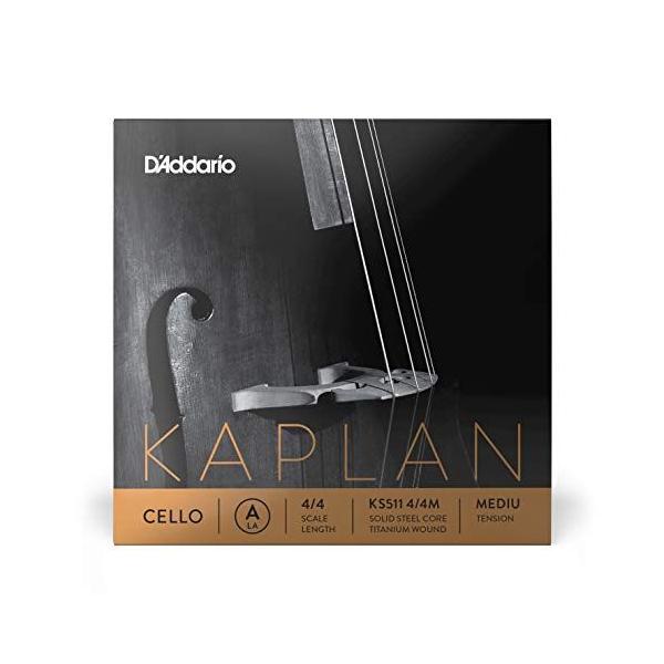 【D‘Addario チェロ弦】 検索キーワード:Daddario ダダリオ 楽器|弦楽器 メーカー型番:180320C502