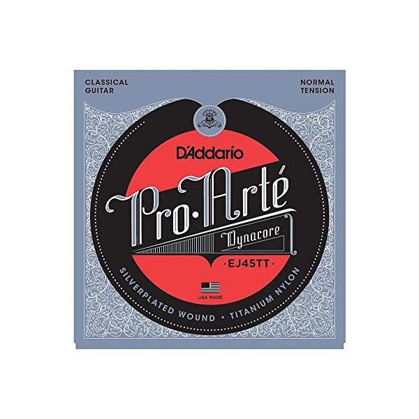 【D‘Addario クラシック弦】 検索キーワード:Daddario ダダリオ 楽器|弦楽器 メーカー型番:1803204019