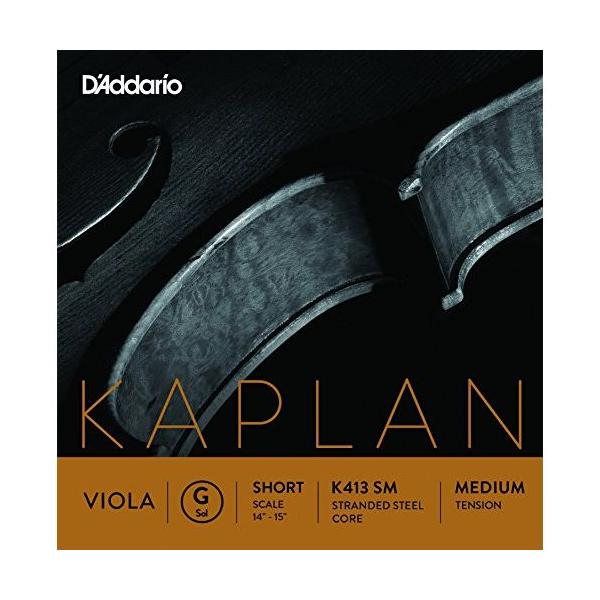 【D‘Addario ヴィオラ弦】 検索キーワード:Daddario ダダリオ 楽器|弦楽器 メーカー型番:180320C224