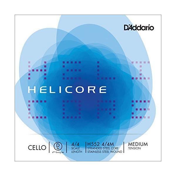 【D‘Addario チェロ弦】 検索キーワード:Daddario ダダリオ 楽器|弦楽器 メーカー型番:180320A848