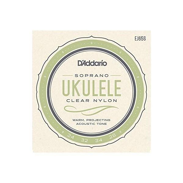 【D‘Addario ウクレレ弦】 検索キーワード:Daddario ダダリオ 楽器|弦楽器 メーカー型番:1803204536
