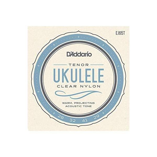 【D‘Addario ウクレレ弦】 検索キーワード:Daddario ダダリオ 楽器|弦楽器 メーカー型番:1803204540