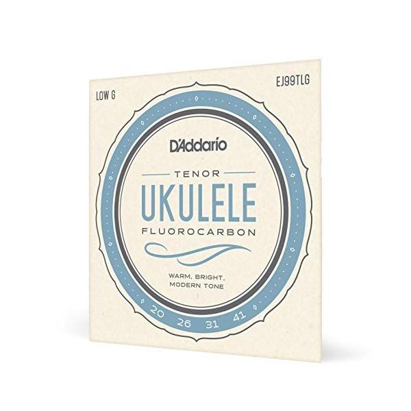 【D‘Addario ウクレレ弦】 検索キーワード:Daddario ダダリオ 楽器|弦楽器 メーカー型番:1803204556