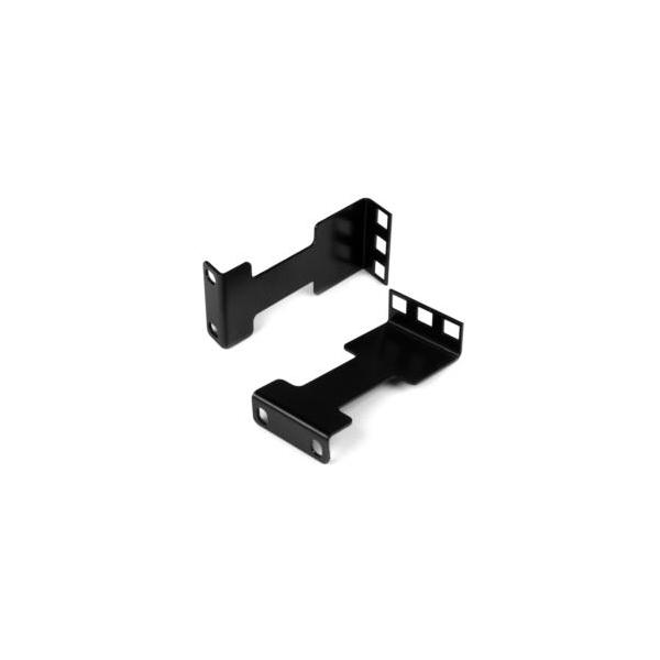 【ラックの装置取り付け奥行きを10cm増減できる柔軟性を追加】 検索キーワード: (【 安心メーカー無期限保証 】接続、変換、拡張、分離、切換えを行うIT、 A / Vプロフェッショナルのためのパーツを製造しています StarTech.co...