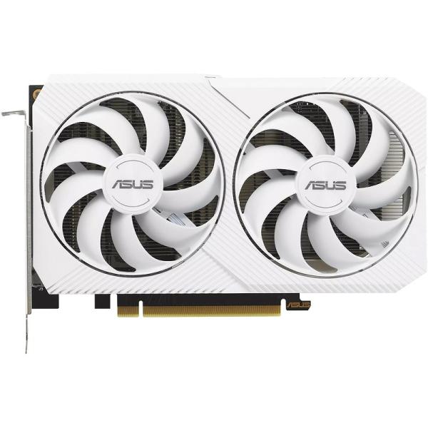 【ASUS TeK Computer Inc。DUAL GeForce RTX3060搭載/OC対応 デュアルファングラフィックカード White】 検索キーワード:ASUS グラフィックインターフェイス|グラフィックインターフェイス メー...