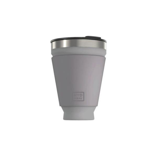 【折り畳みタンブラー グレー TU01GR 】 検索キーワード:　 工具類|工具、道具 メーカー型番:65-2351-81 65235181