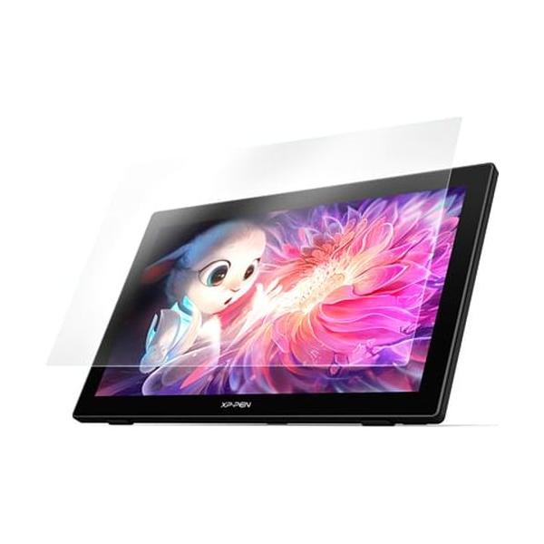 【Artist 22 セカンド用アンチグレア保護フィルム(2枚入り)】 検索キーワード:ＸＰ−ＰＥＮ アクセサリー|ディスプレイ用フィルター メーカー型番:AD23