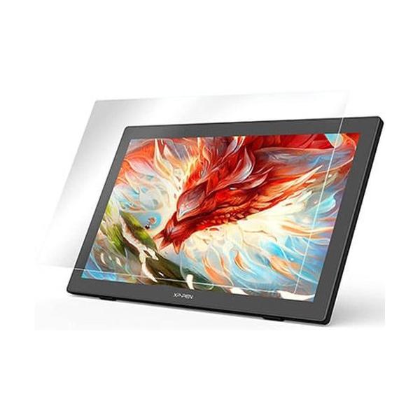 【Artist 24用アンチグレア保護フィルム(2枚入り)】 検索キーワード:ＸＰ−ＰＥＮ アクセサリー|ディスプレイ用フィルター メーカー型番:AD40