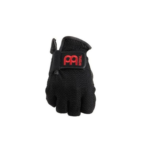 【MEINL Cymbals Stick BagS / CYMBAL BAGS / GLOVES シンバル Medium Finger-less Drummer Gloves MDGFL-M】 検索キーワード:MEINL マイネル 打楽器関...