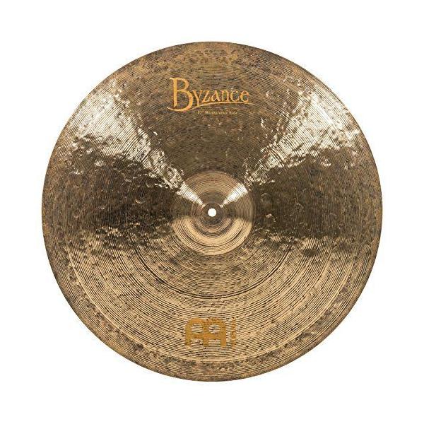【MEINL Cymbals Byzance Jazz シンバル 22インチ Byzance Jazz Monophonic Ride B22MOR】 検索キーワード:MEINL マイネル 打楽器関連商品|打楽器用パーツ メーカー型番:B2...