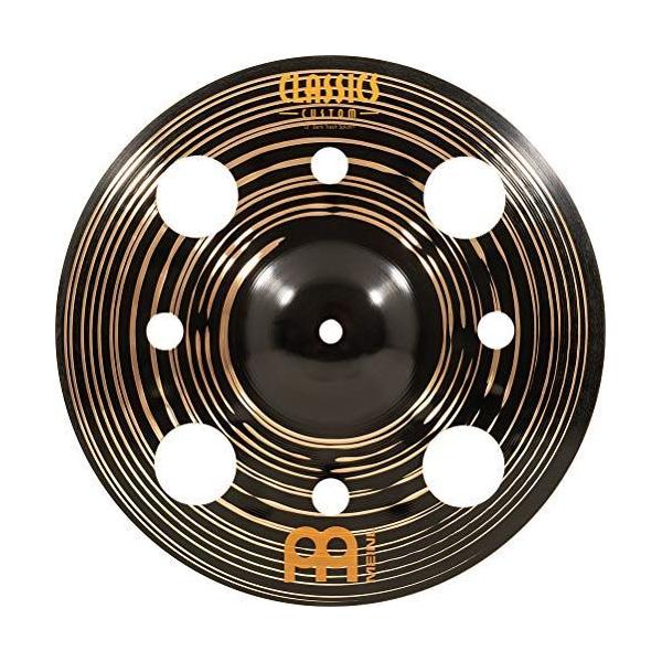 【MEINL Cymbals Classics Custom Dark シンバル 12インチ Classics Custom Dark Trash Splash CC12DATRS】 検索キーワード:MEINL マイネル 打楽器関連商品|打...