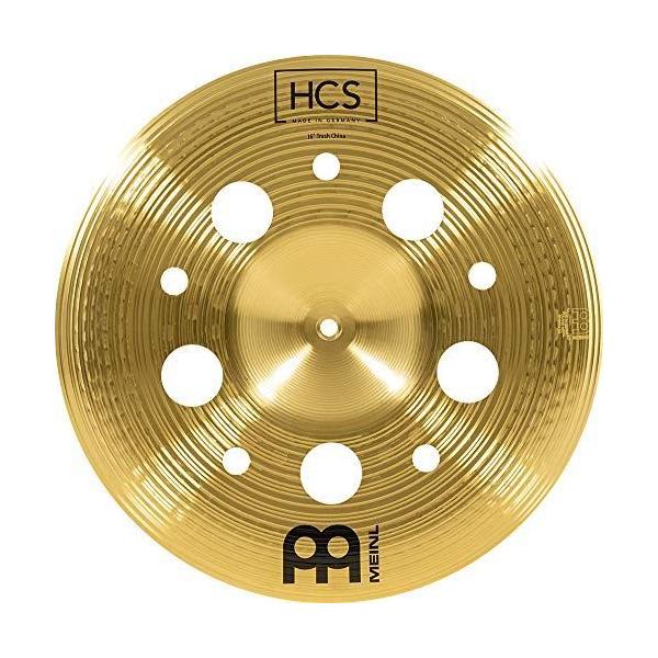 【MEINL Cymbals HCS シンバル 16インチ HCS Trash China HCS16TRCH】 検索キーワード:MEINL マイネル 打楽器関連商品|打楽器用パーツ メーカー型番:HCS16TRCH