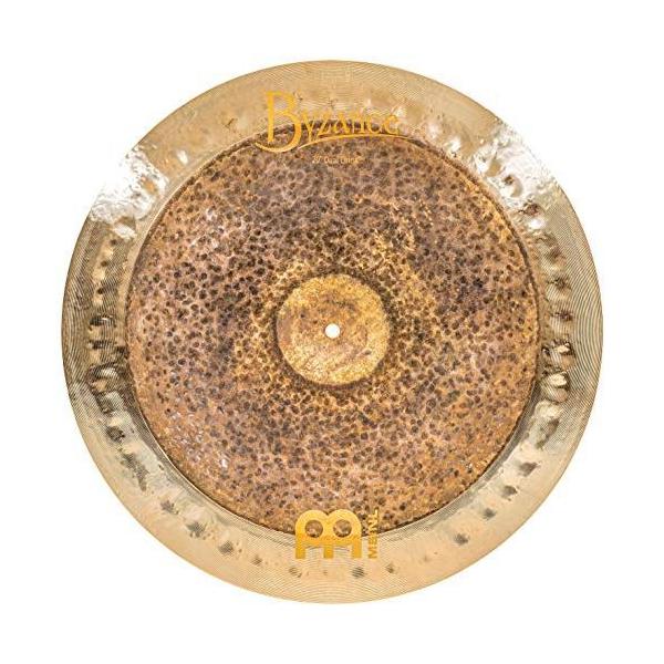 【MEINL Cymbals Byzance Dual シンバル 20インチ Byzance Dual China  B20DUCH】 検索キーワード:MEINL マイネル 打楽器関連商品|打楽器用パーツ メーカー型番:B20DUCH