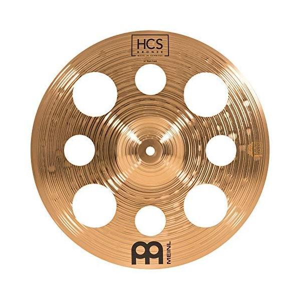【MEINL Cymbals HCS Bronze シンバル 14インチ HCS Bronze Trash Crash HCSB14TRC】 検索キーワード:MEINL マイネル 打楽器関連商品|打楽器用パーツ メーカー型番:HCSB14TRC