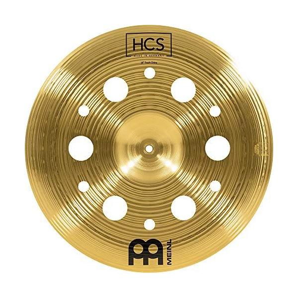 【MEINL Cymbals HCS シンバル 18インチ HCS Trash China HCS18TRCH】 検索キーワード:MEINL マイネル 打楽器関連商品|打楽器用パーツ メーカー型番:HCS18TRCH