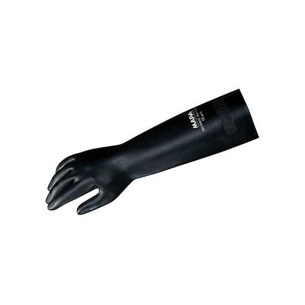 【ネオプレン・ラテックス ロング手袋 UltraNeo 450 L  (1双)】 検索キーワード: 汎用器具・消耗品 保護・手袋・ウエア２ 一般手袋|MAPA 保護・手袋・ウエア２|一般手袋