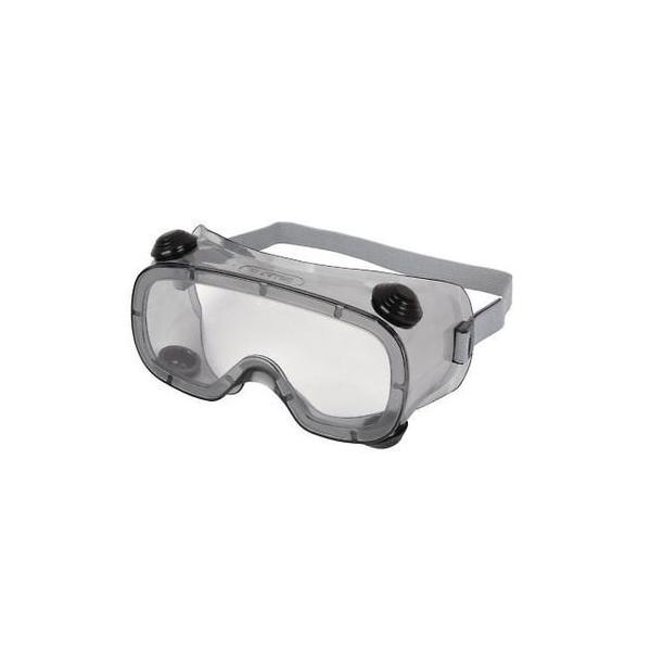 【RUIZ1/安全ゴーグル（ベンチレーター付きタイプ） D0008 】 検索キーワード:セーフラン安全用品 安全保護用品　１|メガネ、保護面、ヘルメット、防音用品 メーカー型番:64-3725-54 64372554