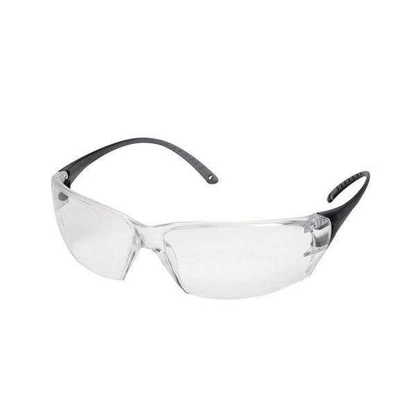 【MILO CLEAR 安全メガネ（超軽量約18g） DI004 】 検索キーワード:Delta　Plus 安全保護用品　１|メガネ、保護面、ヘルメット、防音用品 メーカー型番:64-4010-49 64401049