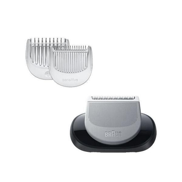 【【部品】【取り寄せの為、ご注文申し込み後手配で納期にお時間を頂戴いたします事をご了承の上ご注文ください】密着シリーズ7、シリーズ6、シリーズ5用のボディトリマーです。】 検索キーワード:Braun (ブラウン) 理美容グッズ|理美容グッズ...