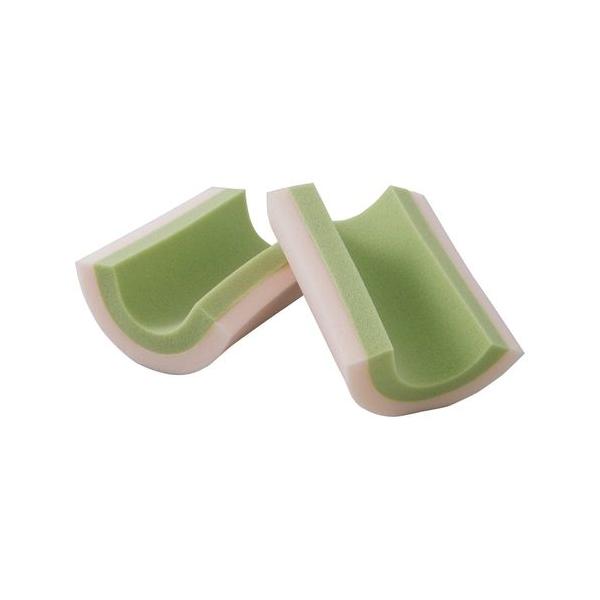 【 (1組(2個入り))】 検索キーワード:　 介護・リハビリ|エアーマット、クッション、シーツ類 メーカー型番:66-0007-51 66000751