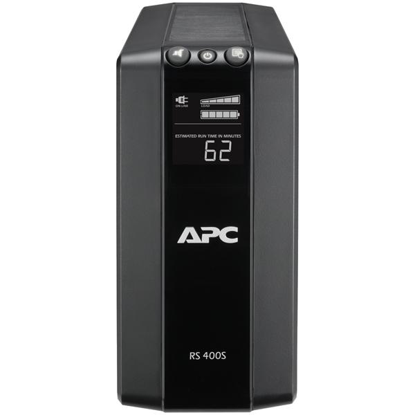 【シュナイダーエレクトリック株式会社。APC RS 400VA Sinewave Battery Backup 100V 5年保証】 検索キーワード:シュナイダーエレクトリック（ＡＰＣ） UPS／電源監視機器|UPS メーカー型番:BR40...