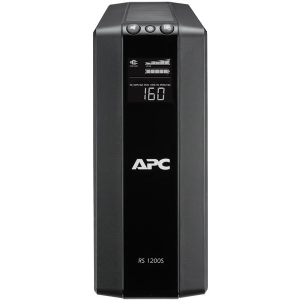 【シュナイダーエレクトリック株式会社。APC RS 1200VA Sinewave Battery Backup 100V 5年保証】 検索キーワード:シュナイダーエレクトリック（ＡＰＣ） UPS／電源監視機器|UPS メーカー型番:BR1...