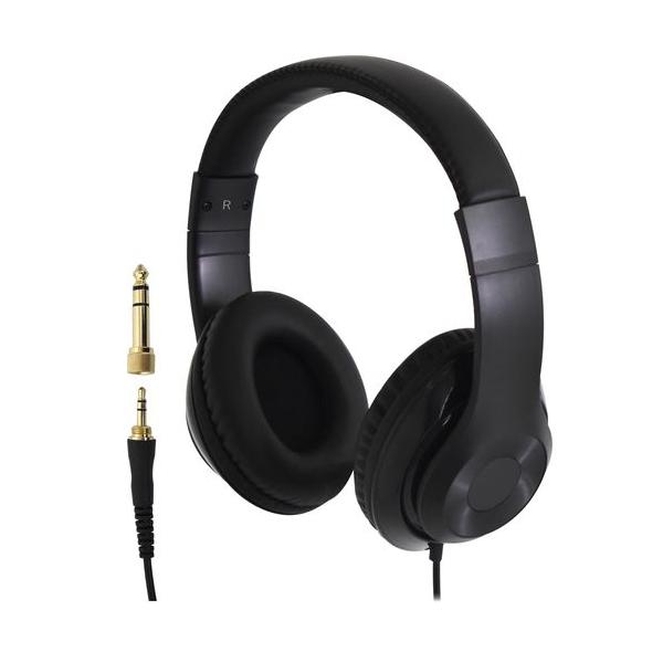 【音漏れや外部からの雑音に強い密閉型ヘッドフォン】 検索キーワード:KC（キョーリツコーポレーション） 楽器用スタンド/演奏補助用具|　 メーカー型番:HP-CT1 HPCT1