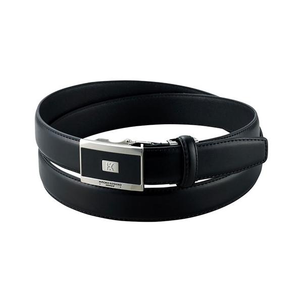 【フィットバックルベルト クロ】 検索キーワード:ヒロココシノ・オム 装飾品|装飾品 メーカー型番:K60203010