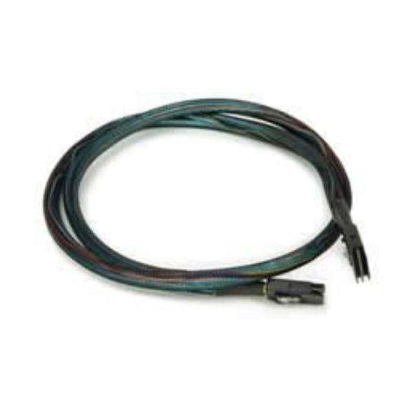 【内部mini-SAS(SFF-8087) to SATA×4ケーブル 1.0m】 検索キーワード: AVAGO CBL-SFF8087-10M|アスク ハードウェア|ハードウェア メーカー型番:L5-00209-00 L50020900