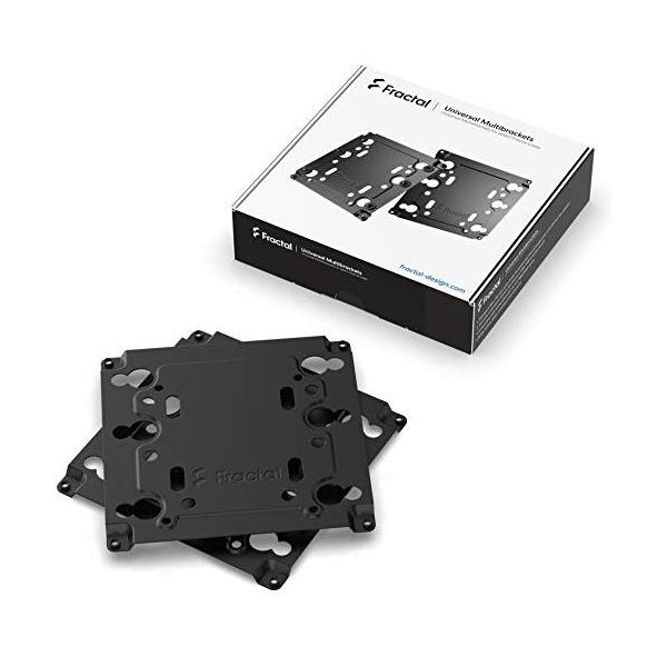 検索キーワード:Fractal Design(フラクタルデザイン) パーツ|パーツ メーカー型番:FD-A-BRKT-003 FDABRKT003