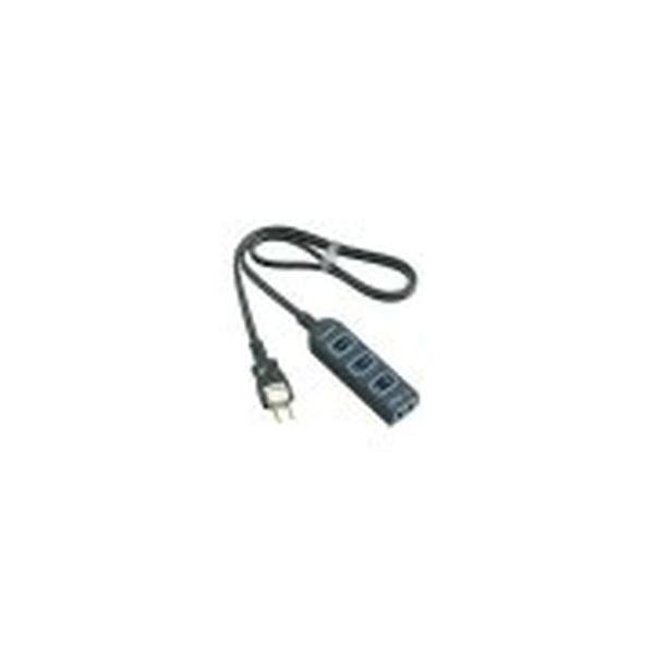 【WHA2554BKP　ザ・タップＸ　4コ口　5m　ブラック】 検索キーワード: WHA2554BKP　ザ・タップＸ　4コ口　5m　ブラック WHA2554BKP|パナソニック(家電)|Panasonic ファシリティ関連|電源タップ メー...