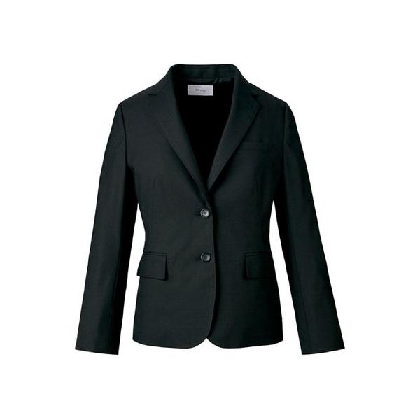 【68-0873-47 ENJOY ジャケット CLASSICO PINHEAD ブラック 5号 EAJ809】 検索キーワード:カーシーカシマ 衣料／雑貨|洋服 メーカー型番:68-0873-47 68087347