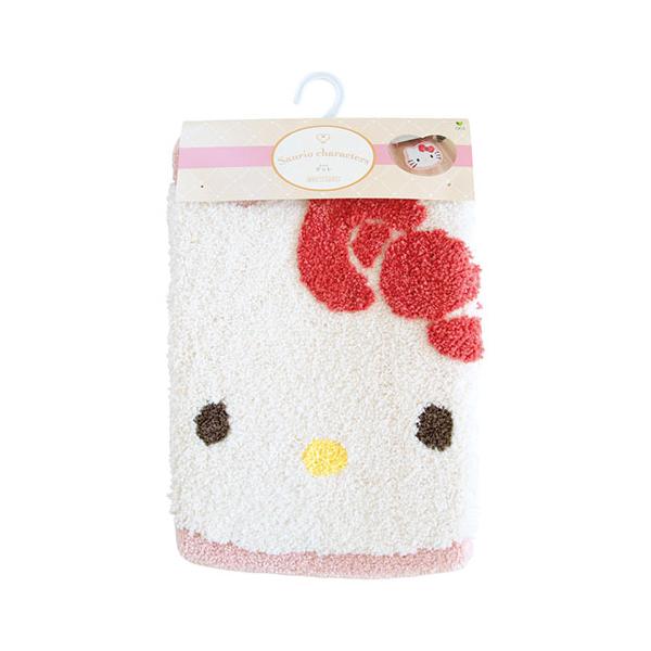 【サンリオキャラクターズ 洗えるマット ハローキティ】 検索キーワード:サンリオ|Sanrio バス（お風呂）用品 メーカー型番:22617905