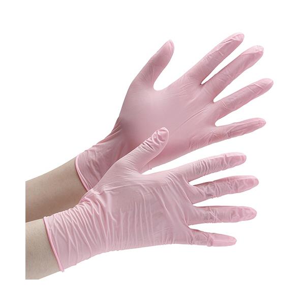 【【食品衛生法適合】アレルギーの一因となる加硫促進剤を使用していない手にやさしい手袋。極薄タイプに近いやわらかさで強度を持った薄手タイプ。】 検索キーワード:ミドリ安全 保護・手袋・ウエア２|一般手袋 メーカー型番:VERTE-727-LL...