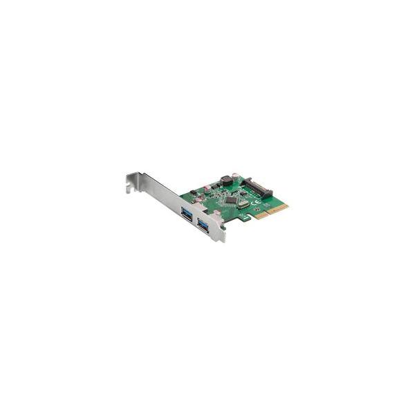 【USB 3.1 Type-Aコネクタ ×2を増設するインターフェイスカード】 検索キーワード:センチュリー|CENTURY インターフェイス|USBインターフェイス メーカー型番:CIF-U31A2 CIFU31A2